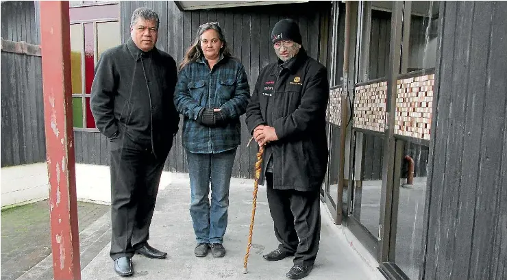 Joining the ‘Hikoi for Hope’ - PressReader