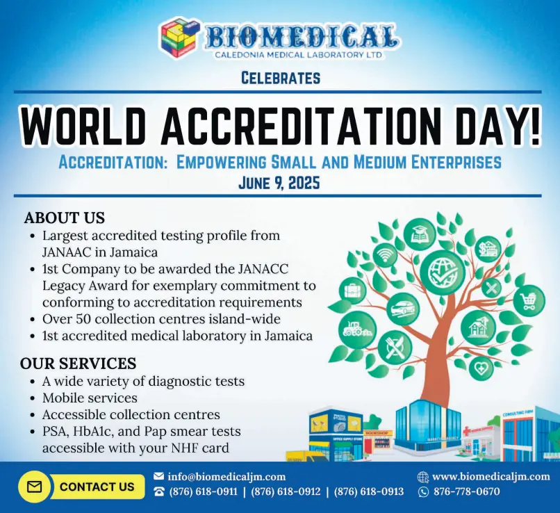 Benefits of accreditat­ion - PressReader