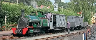 Premier stars at Welshpool & Llanfair gala weekend - PressReader