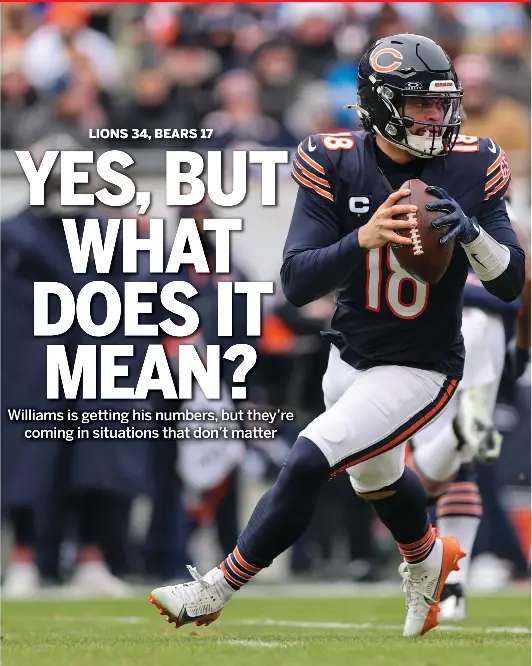 YES, BUT WHAT DOES IT MEAN? - PressReader