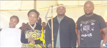 Mnisi queen’s final moments - PressReader