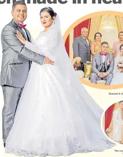 A match made in heaven - PressReader