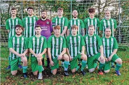 Who are Tunley Athletic, the country’s ‘Best Worst team’: - PressReader