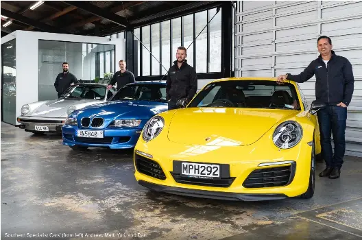 KNOWING WHAT’S SPECIAL - PressReader