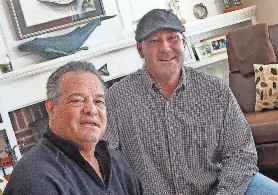 Kidney donor in best friend’s corner - PressReader