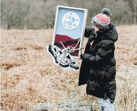 An expert in art of making clothes look grubby - PressReader