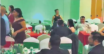 POLÉMICA POR FIESTA NAVIDEÑA DEL INABVE - PressReader