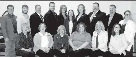 Foundation awards $138,940 at ceremony - PressReader