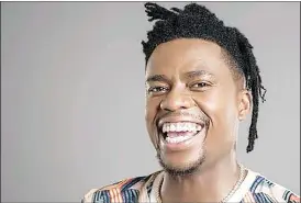 The rise of Smash Afrika as a new captain – BBMzansi - PressReader
