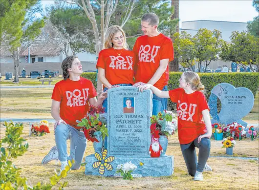 Boy’s death inspires bill - PressReader