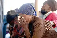 Girl, 8, only survivor of bus crash that kills 45 Easter pilgrims in ...