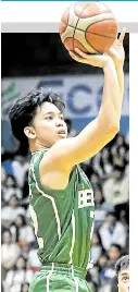STREAKING COMETA FIRES UP ‘CAREFUL’ BLAZERS - PressReader