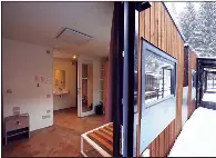 Cortina’s Olympic Village is one big trailer park - PressReader