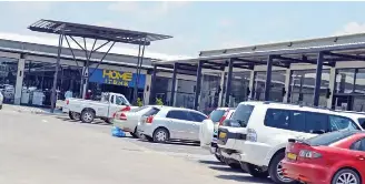 TEEMANE MALL ADDS NEW SPARKLE TO LETLHAKANE - PressReader