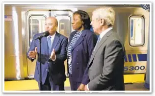 PATH commuters get new rides - PressReader