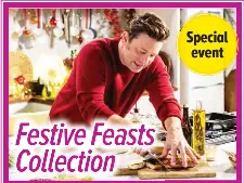 Festive Feasts Collection - PressReader