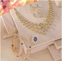 Malabar Gold & Diamonds unveils its festive jewellery collection - PressReader