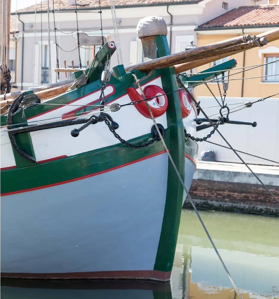 Il trabaccolo, storia di un re - PressReader