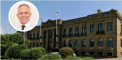 Girvan and South Carrick by-election win for Tories - PressReader