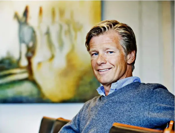 Mener han ble 2,3 milliarder rikere - PressReader