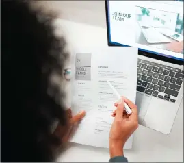 Spring clean your resume - PressReader