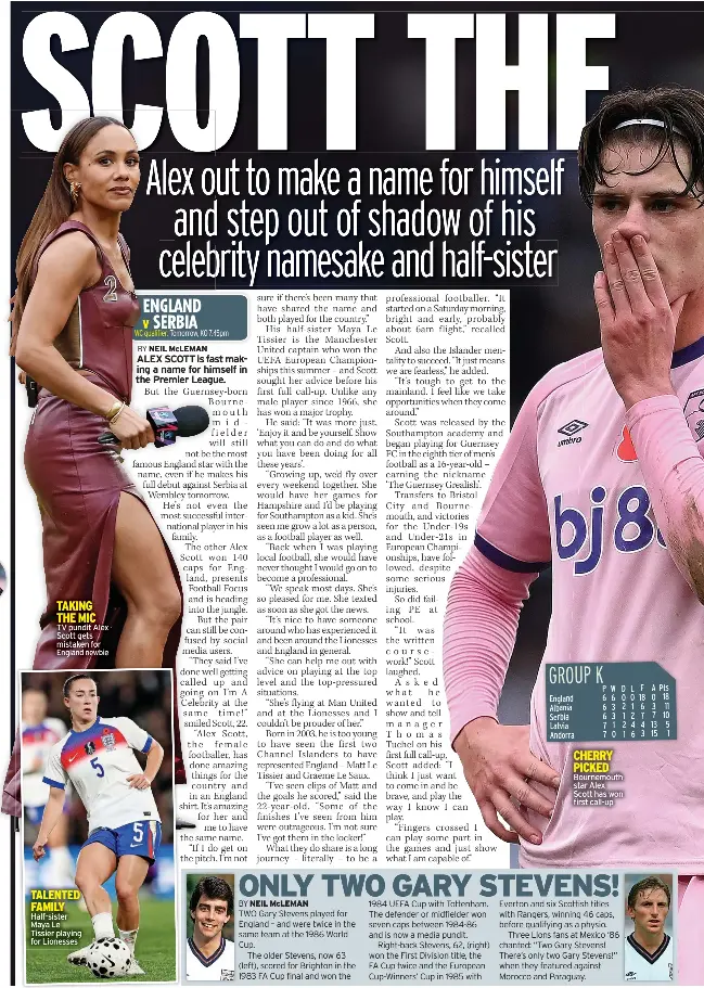 SCOTT THE DIFFERENCE - PressReader