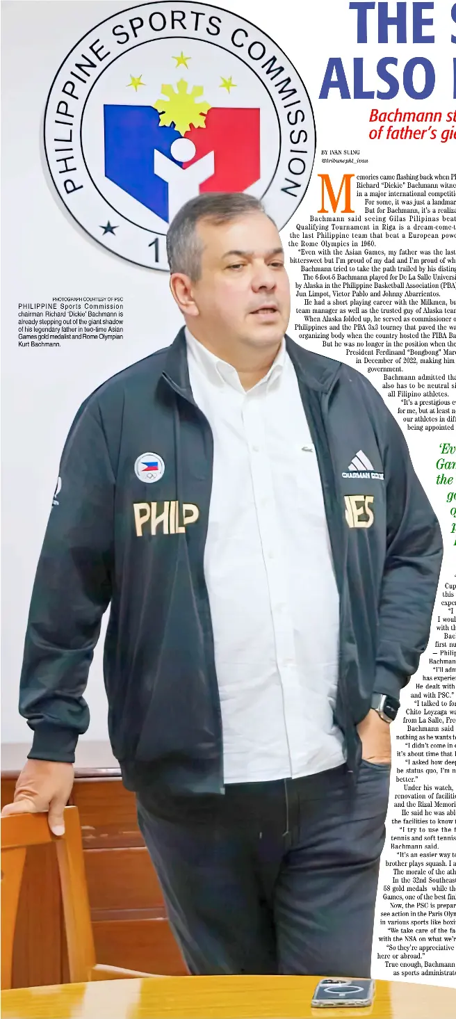 THE SON ALSO RISES - PressReader