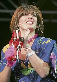 Music world mourns passing of Crazy P singer Danielle Moore - PressReader