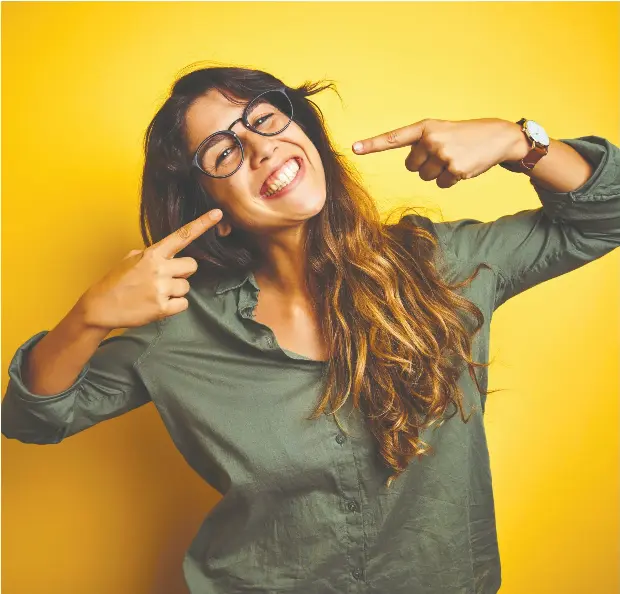 SEVEN KEYS TO HAPPINESS - PressReader