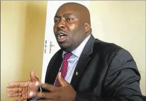 Kasukurwer­e: Reflection­s on his candidacy - PressReader