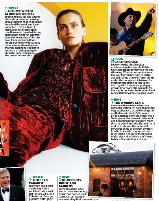 8 THINGS THAT WILL LIFT YOUR SPIRITS THIS WEEK - PressReader