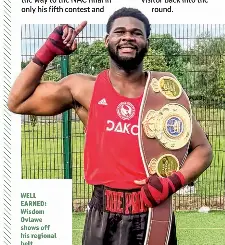 The benefits of Wisdom - PressReader