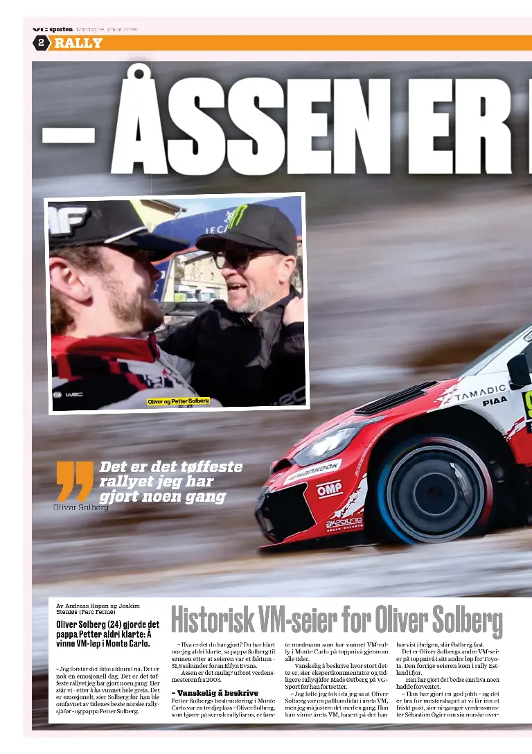 - ASSEN ER DET MULIG? - PressReader