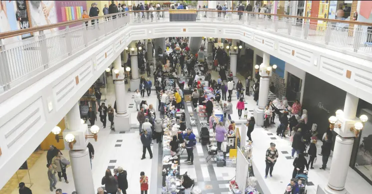 Is a new No Frills a sign of revitaliza­tion for the Village Mall ...