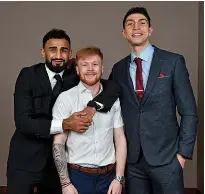 GB BOXING AWARDS - PressReader