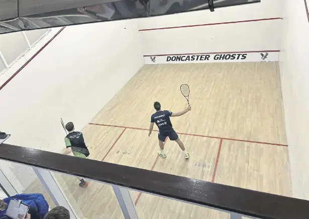 Queens go third but Doncaster take big step towards first title ...