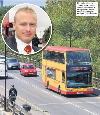 Buses still running but users are given advice - PressReader