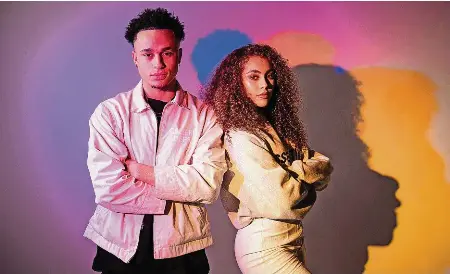 Fussball-traumpaar redet Klartext - PressReader