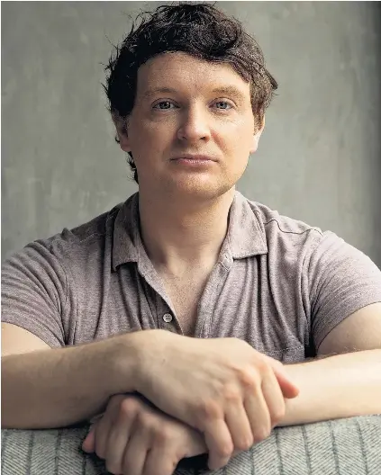 ‘Spacey just had these little dead eyes staring at me’ - PressReader