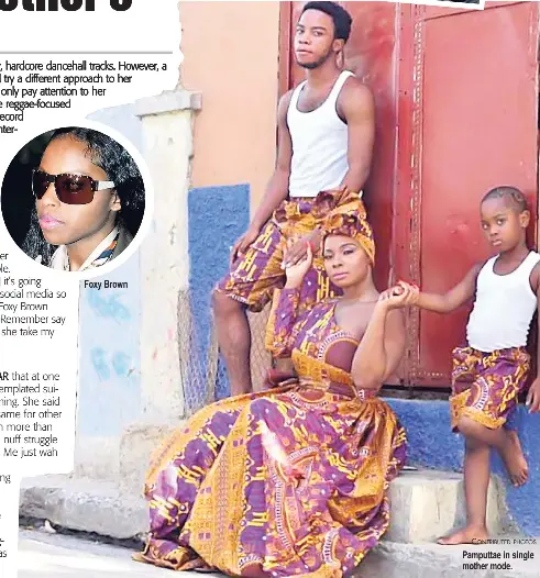 Pamputtae puts faith in ‘Single Mothers’ - PressReader