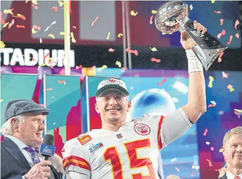 Epic comeback win for Kansas City - PressReader