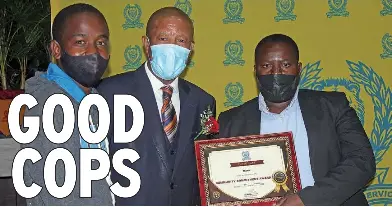 RECOGNITIO­N: - PressReader