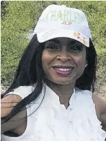 Send Dr Michelle Charles to St Ann NW - PressReader