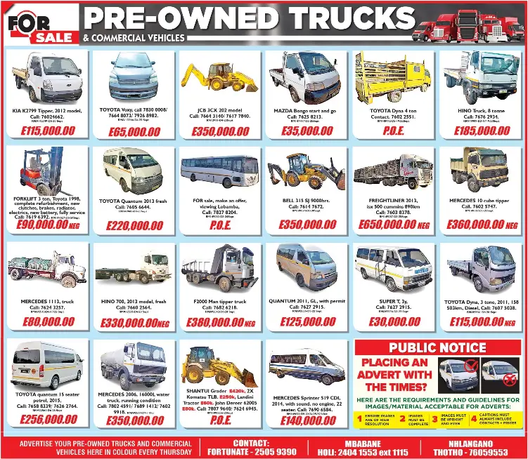 Have you seen new Fuso truck tractor? - PressReader