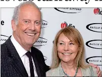 Why Peter Crouch and Abbey really are on the same page - PressReader