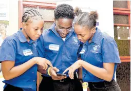 ‘Unuh app’ helping to shape teens’ life skills - PressReader