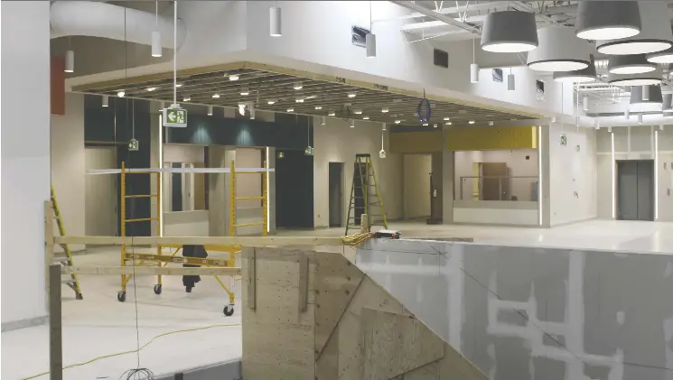 A look inside NL Health Service’s new ambulatory care hub and urgent ...