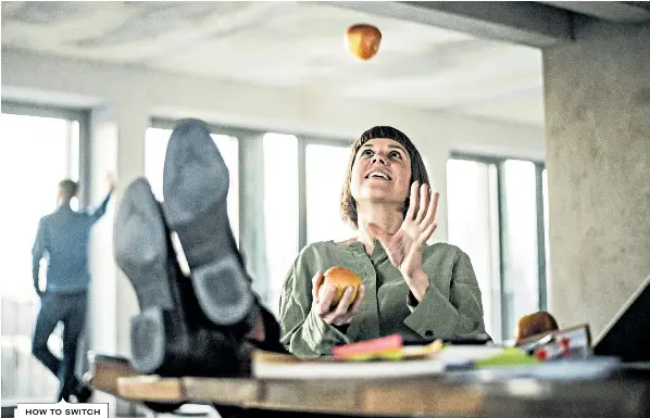 Why would you not try to do your best at work? - PressReader