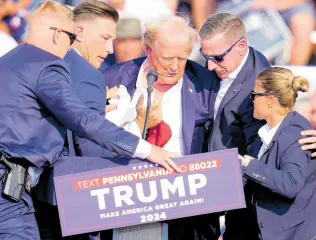 Violence and politics in the US: A serious cause for concern - PressReader