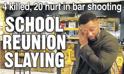 SCHOOL REUNION SLAYING - PressReader